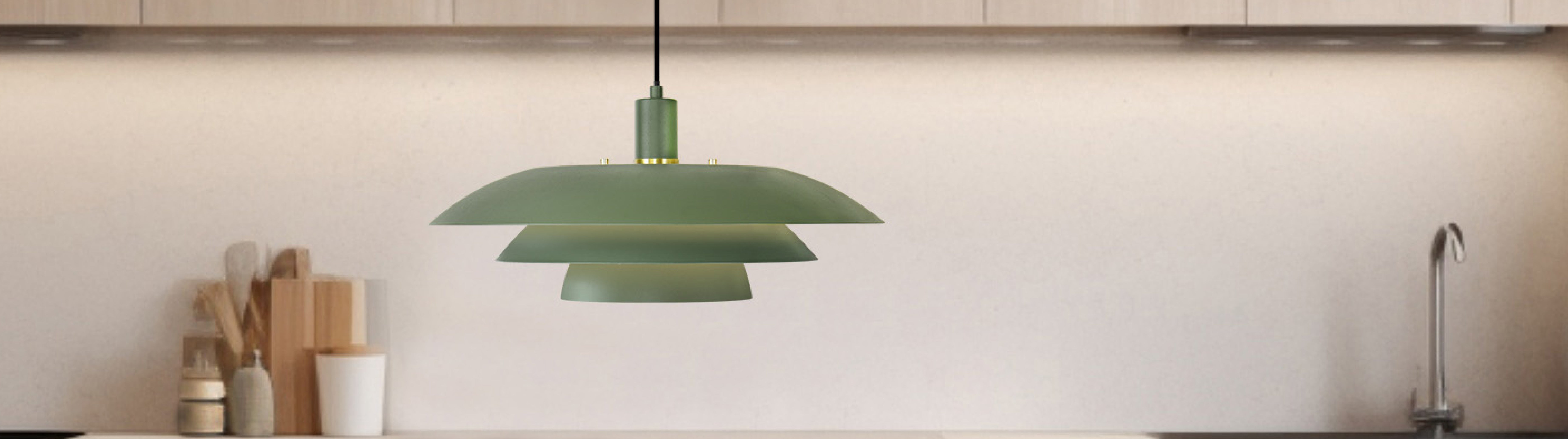Takpendler – Lampemagasinet