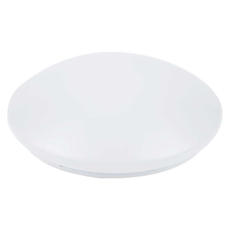 Strand LED plafond Ø33cm hvit | 18W 1830lm 3000K | Lampemagasinet