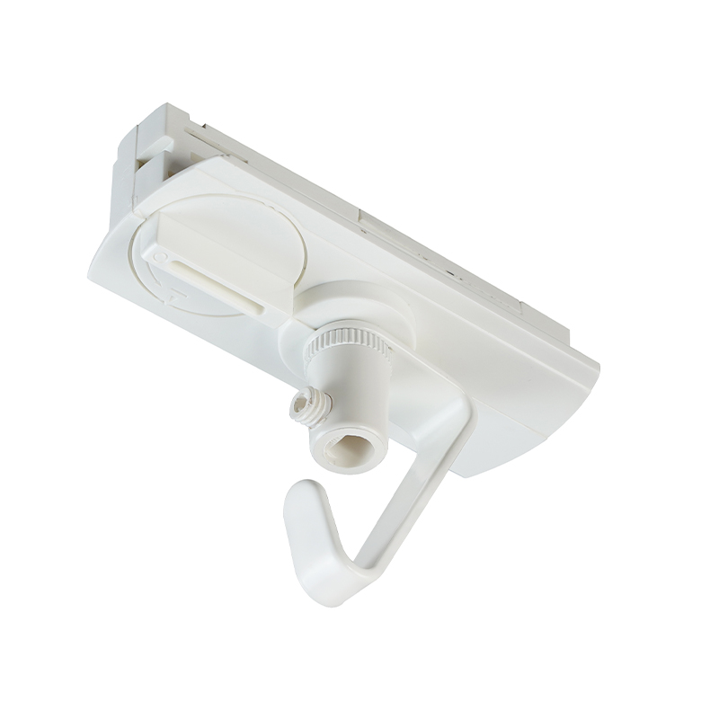 Titan pendeladapter hvit | Titan skinnesystem | Lampemagasinet