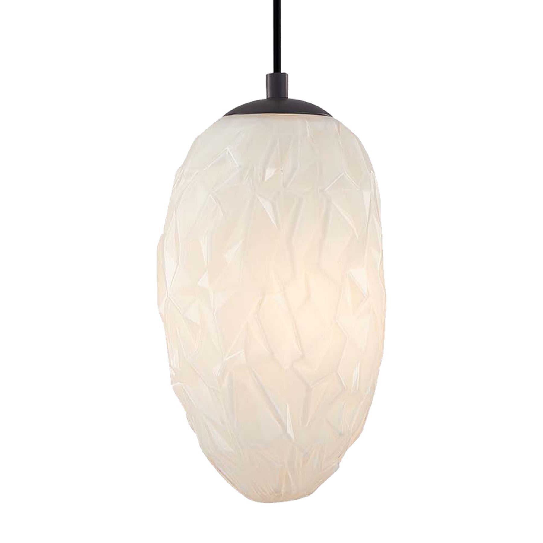 Vento takpendel liten opal – Lampemagasinet