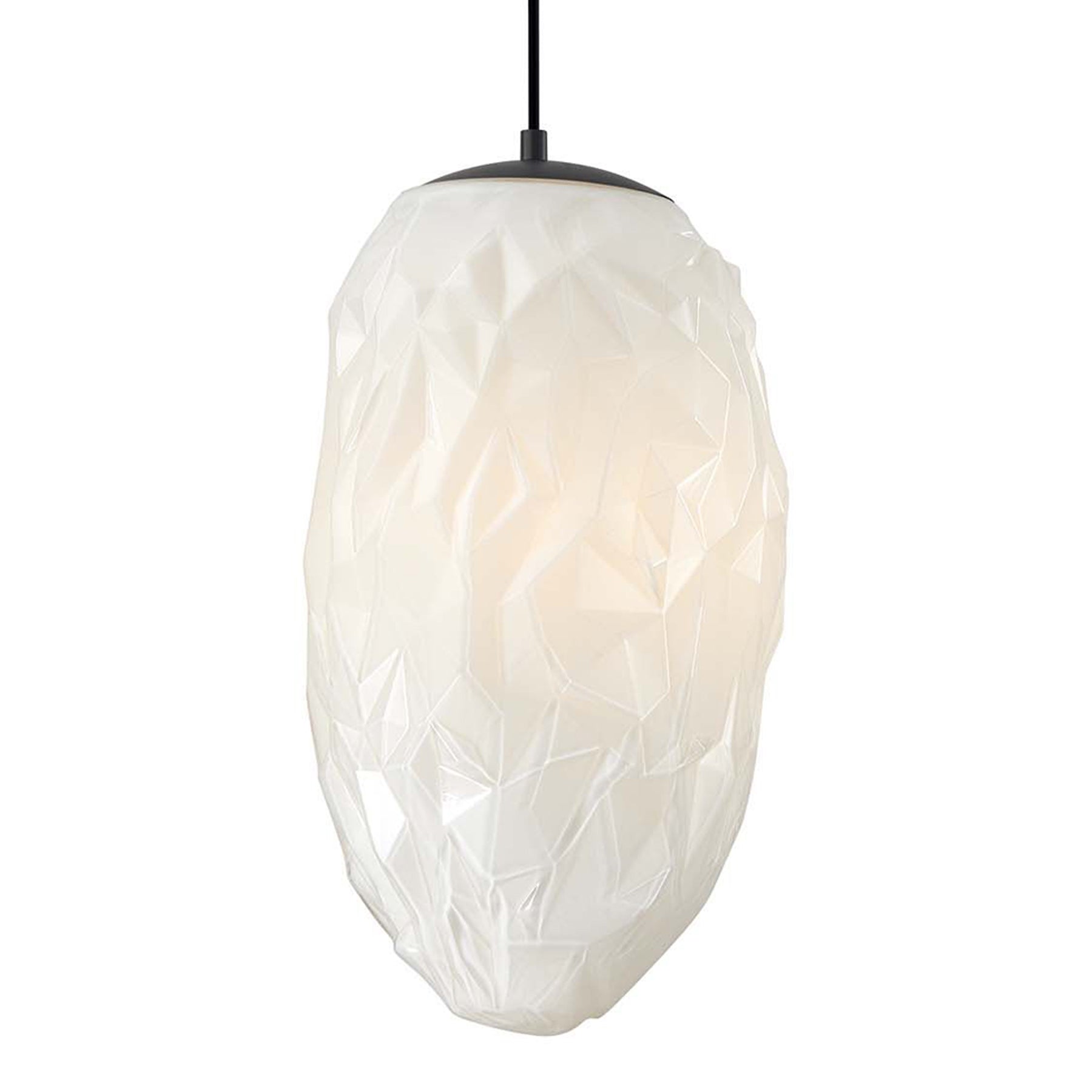 Vento takpendel stor opal – Lampemagasinet